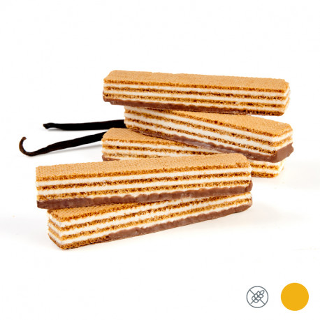Waffer sabor Vainilla - Ysonut México